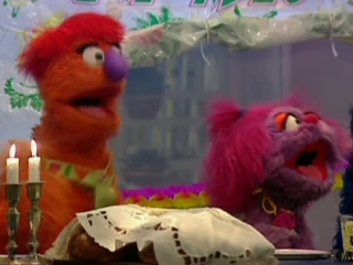 Shalom Sesame: Welcome To Israel - TV Guide