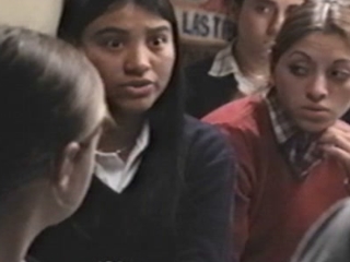 The Holy Girl Scene Tap Tap Tap Tv Guide