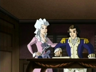 Liberty's Kids: The Second Continental Congress - TV Guide