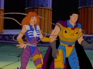 Skeleton Warriors: Brawl And Chain - TV Guide