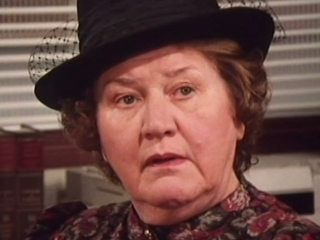 Cherith Mellor - TV Guide