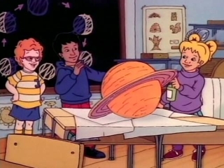 The Magic School Bus: Gets Lost In Space Trailer (1994) - Video Detective
