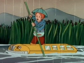 The Magic School Bus: Gets A Bright Idea - TV Guide