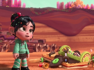 Wreck-It Ralph Trailers, Videos, Clips - Video Detective