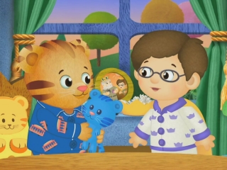 Daniel Tiger's Neighborhood: Sleep Over Trailer (2013) - Video Detective