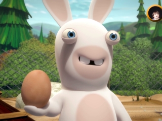 Rabbids Invasion: Interactive TV Show Trailers, Videos, Clips - Video ...