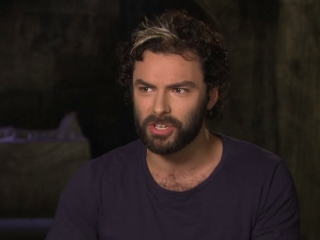 Aidan Turner Mortal Instruments Photos And Pictures LOS ANGELES