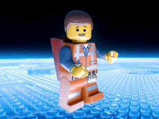 The Lego Movie: We Are Entering Your Mind Clip (2014) - Video Detective