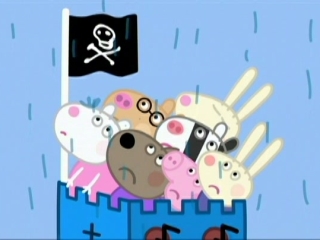 Peppa Pig: Dens Trailer (2007) - Video Detective