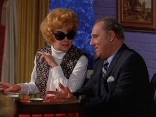 Here's Lucy: Lucy And Eva Gabor - TV Guide