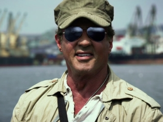 The Expendables 3: Bike Jump - TV Guide