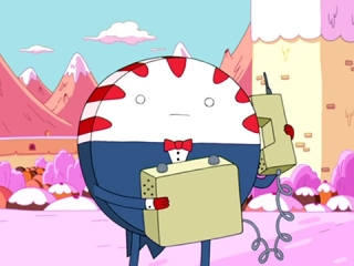 Adventure Time: Sad Face - TV Guide