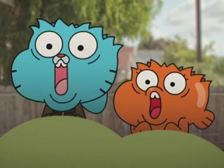 The Amazing World Of Gumball: The Recipe - TV Guide