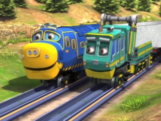 Chuggington - Where to Watch and Stream - TV Guide