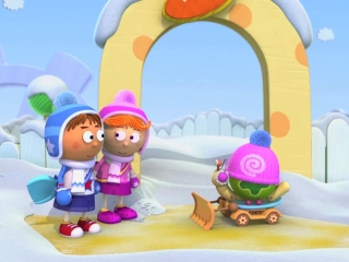 Tickety Toc - TV Guide