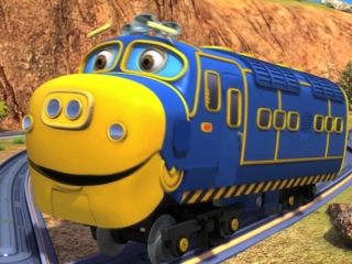 Chuggington: A Pat On The Paintwork - TV Guide