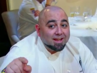 Masterchef: Dorian Makes A Lime Yogurt Olive Oil Cake - TV Guide