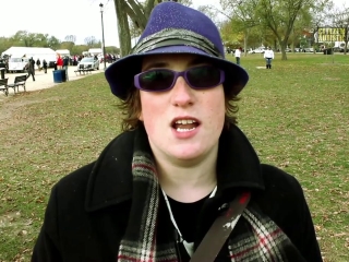 Citizen Autistic: Zoe Gross - TV Guide