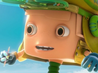 Axel: The Biggest Little Hero - Alchetron, the free social encyclopedia