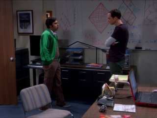 The Big Bang Theory: The Skywalker Incursion - TV Guide