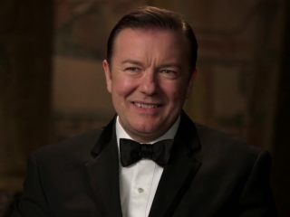Night At The Museum: Secret Of The Tomb: Ricky Gervais On McPhee And ...