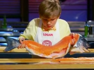 Masterchef Junior: Disaster For Molly As She Drops Some Chicken - TV Guide
