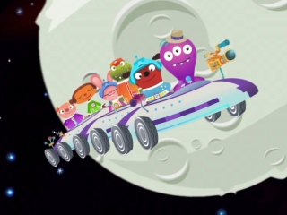 Astroblast - TV Guide