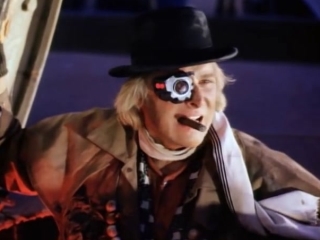 Cyborg 3: The Recycler: Desert Chase - TV Guide