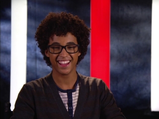 The Voice: Kat Hammock's Instant Save Performance: You've Got A Friend ...