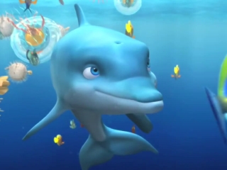 The Dolphin: Story of a Dreamer - Where to Watch and Stream - TV Guide