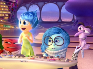 Inside Out (2015) Reviews - Metacritic