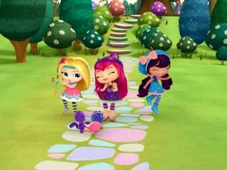 Little Charmers: Musical Moments Trailer (2015) - Video Detective