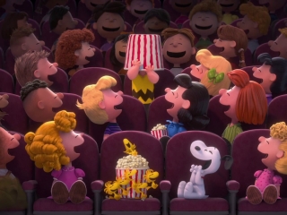 The Peanuts Movie: Behind The Scenes Featurette (UK) - TV Guide