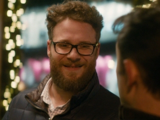 The Night Before: Seth Rogen On The Nutcracker Ball - TV Guide