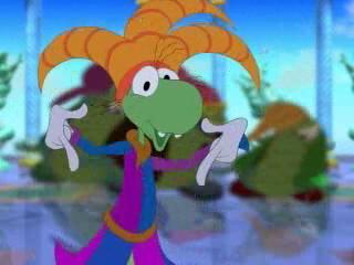 The Happy Cricket Scene: Dad's Guitar - TV Guide