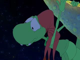 The Happy Cricket Scene: Dad's Guitar - TV Guide